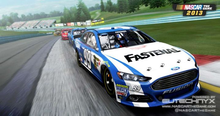 Nascar 2013 Game NASCAR The Game: 2013 SteamGridDB