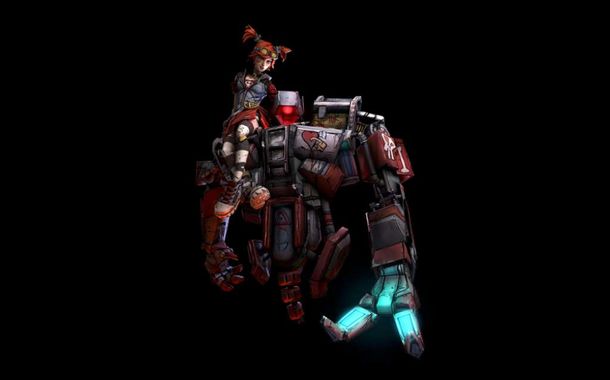 steampunk borderlands