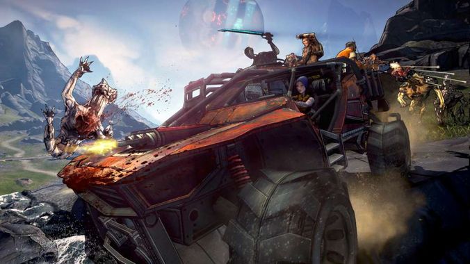 psycho borderlands 2 dlc