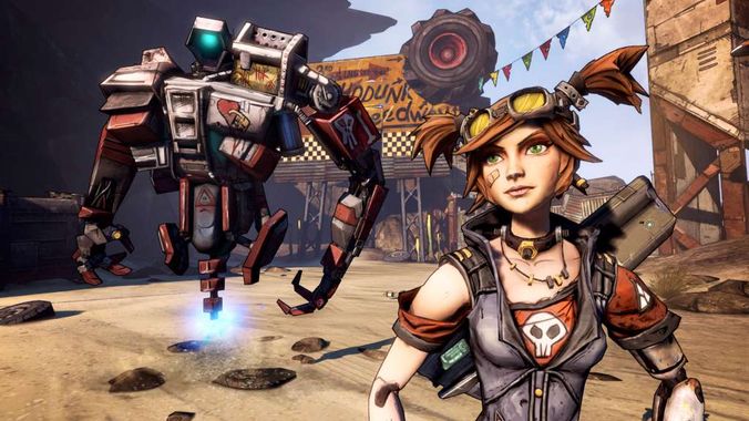 steampunk borderlands