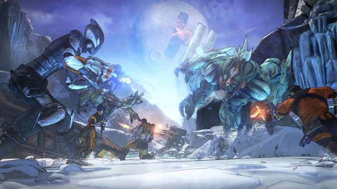 steampunk borderlands