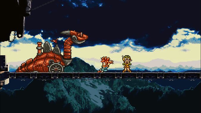 chrono trigger steam