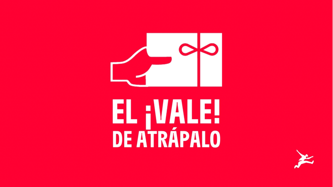 Atrapalo Logo ATRAPALO | Cribus