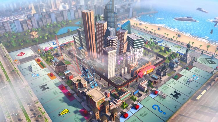 MONOPOLY PLUS PC Steam Account | Buy cheap on Kinguin.net