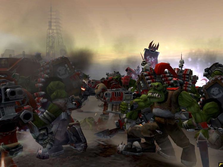Warhammer 40,000: Dawn of War - Dark Crusade PC Steam CD Key | G2PLAY.NET