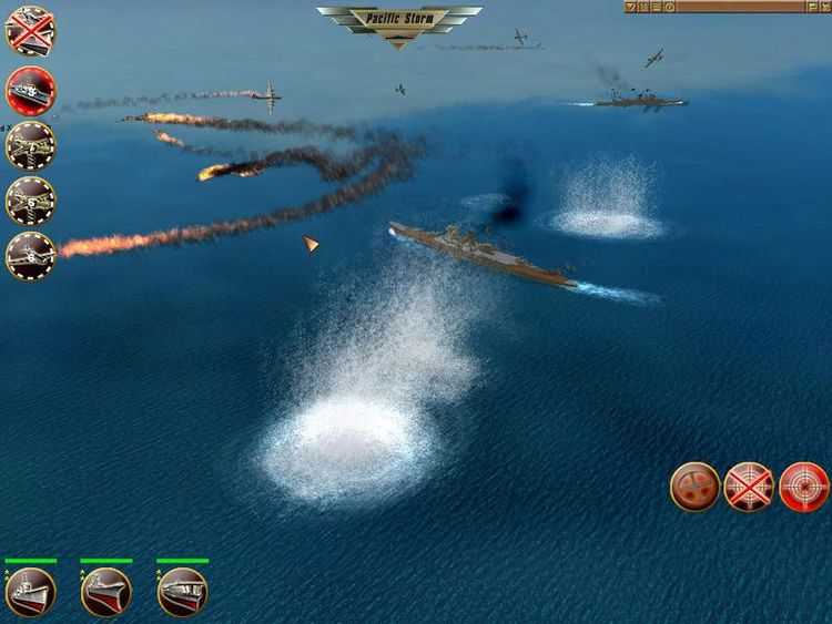 Pacific Storm Pack PC Steam CD Key | Buy cheap on Kinguin.net
