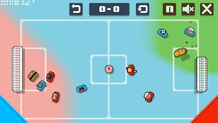 Socxel: Pixel Soccer Steam CD Key | Buy cheap on Kinguin.net