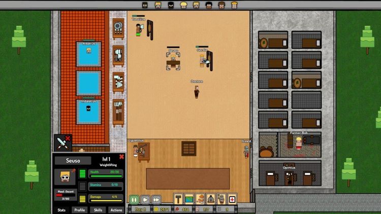 Gladiator School Steam CD Key | Buy cheap on Kinguin.net