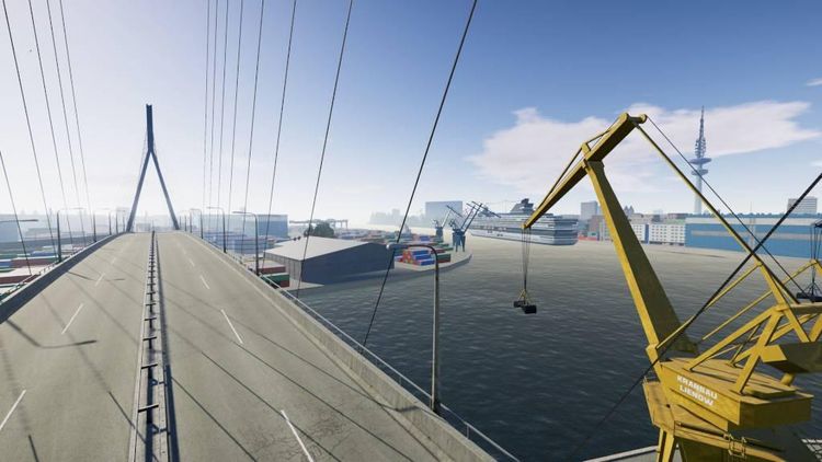 On The Road: The Truck Simulator AU XBOX One / Xbox Series X|S CD Key ...