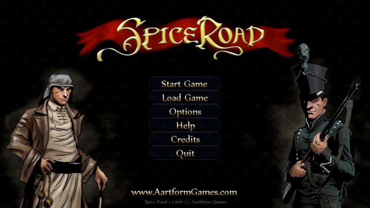 Spice Road PC Steam CD Key | Buy cheap on Kinguin.net