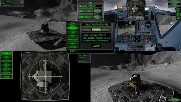 Lunar Flight PC Steam CD Key | Buy cheap on Kinguin.net