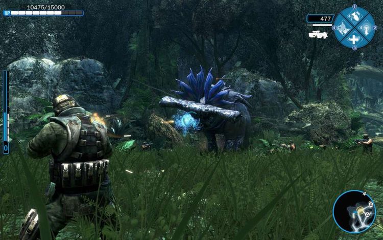 James Cameron's Avatar: The Game - Tsteu Armor DLC PC Ubisoft Connect ...