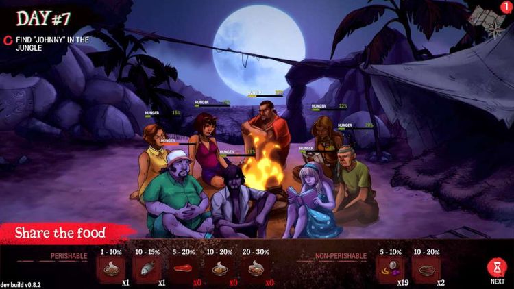 Dead In Bermuda PC Steam CD Key | Buy cheap on Kinguin.net