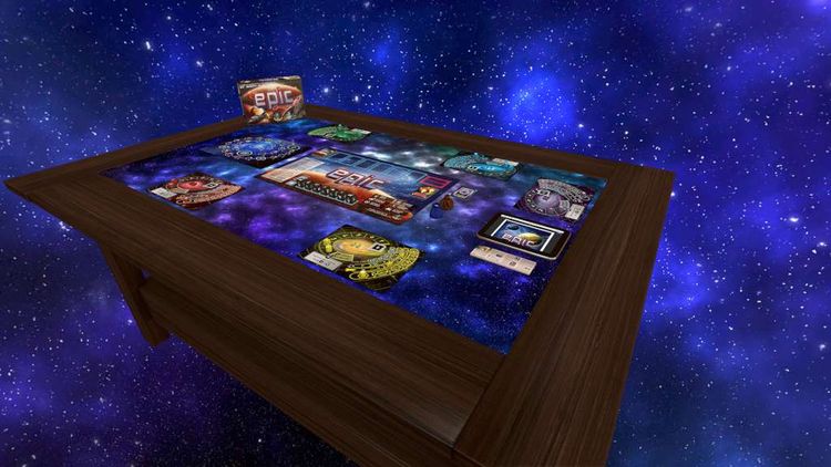 Tabletop Simulator - Tiny Epic Galaxies DLC Steam Gift | Buy cheap on Kinguin.net