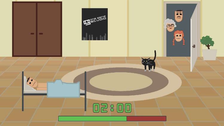 What's under your blanket !? RU PC Steam Gift | Buy cheap on Kinguin.net