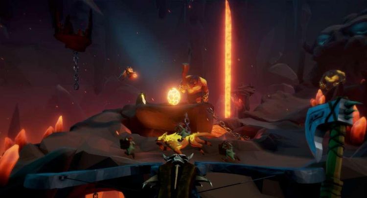 Viking Rage VR PC Steam CD Key | Buy cheap on Kinguin.net