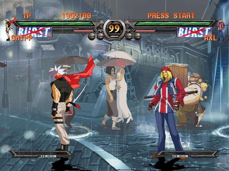 Guilty Gear X2 #Reload Steam CD Key | Buy cheap on Kinguin.net
