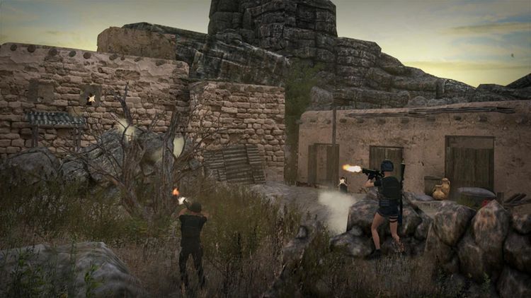 THE LAST PLAYER:VR Battle Royale Steam CD Key | Buy cheap on Kinguin.net