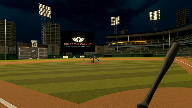 Inside The Park VR Steam CD Key | Buy cheap on Kinguin.net