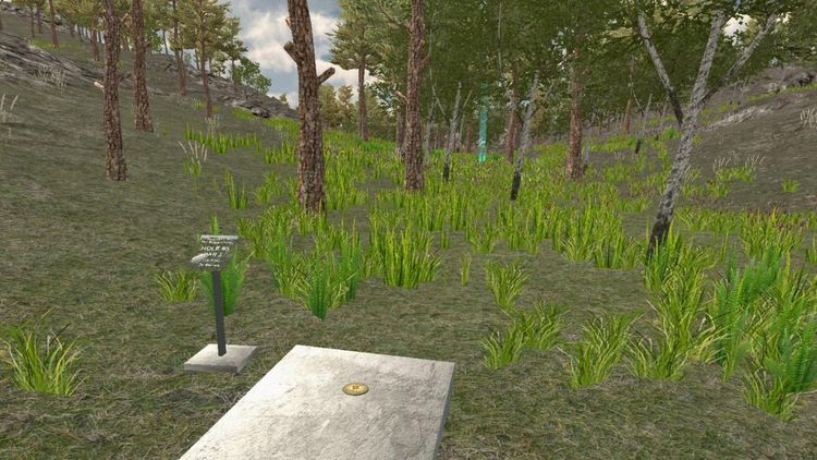 Disc Golf Adventure VR PC Steam CD Key | Buy cheap on Kinguin.net