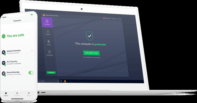 AVAST Premium Security 2021 Key (2 Years / 5 Devices) | G2PLAY.NET