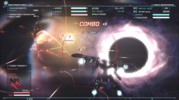 Strike Suit Infinity Steam CD Key | Buy cheap on Kinguin.net