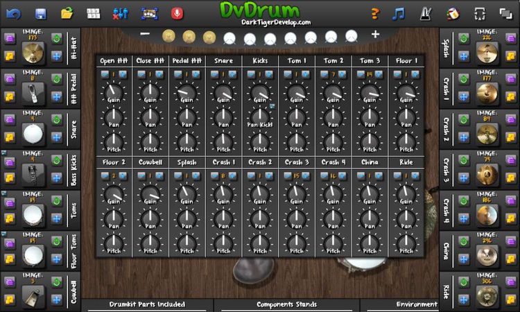 DvDrum, Ultimate Drum Simulator! PC Steam CD Key | Buy cheap on Kinguin.net