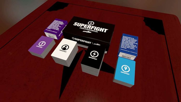 Tabletop Simulator - Superfight DLC Steam CD Key | Buy cheap on Kinguin.net