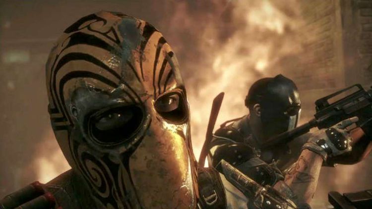 Army of Two 3: The Devils Cartel Hitmakers DLC EU PS3 CD Key | Buy ...