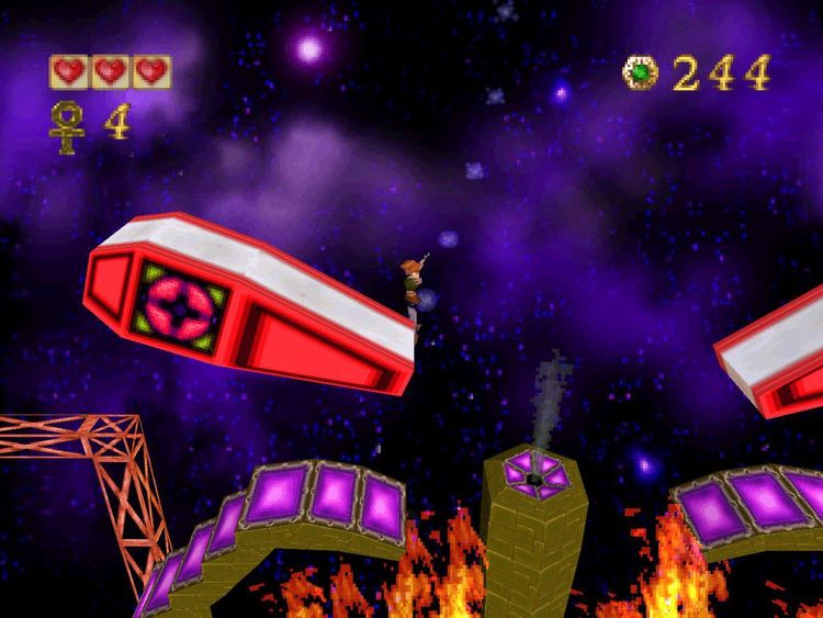 Pandemonium! GOG CD Key | Buy cheap on Kinguin.net