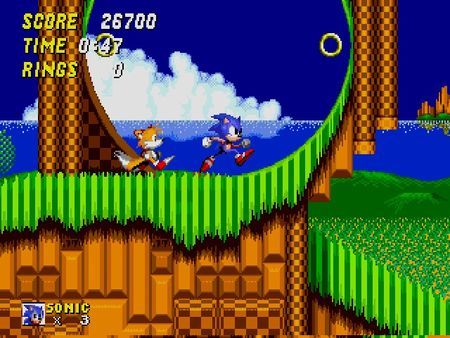 Sonic the Hedgehog 2 Steam CD Key | Buy cheap on Kinguin.net