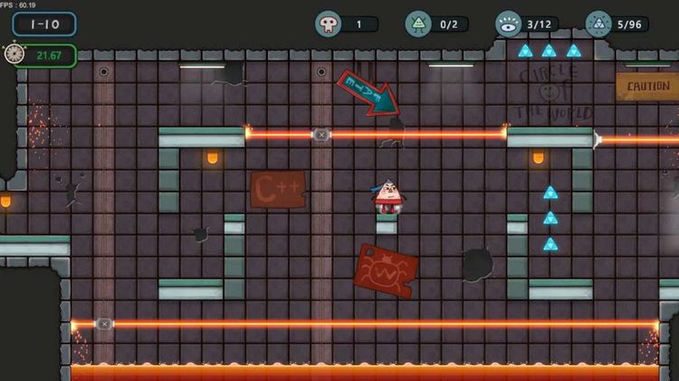 Little Triangle PC Steam CD Key | Buy cheap on Kinguin.net