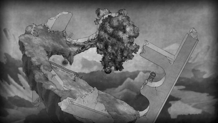 The Bridge Nintendo Switch CD Key | Buy cheap on Kinguin.net