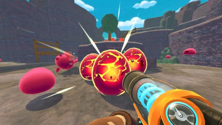 Slime Rancher Bundle Pack PC Steam CD Key | Buy cheap on Kinguin.net