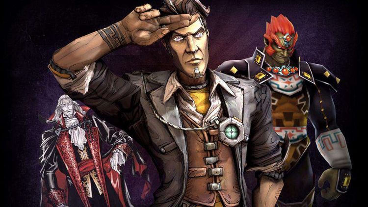 Borderlands: The Pre-Sequel - Handsome Jack Doppelganger Pack DLC RU PC ...