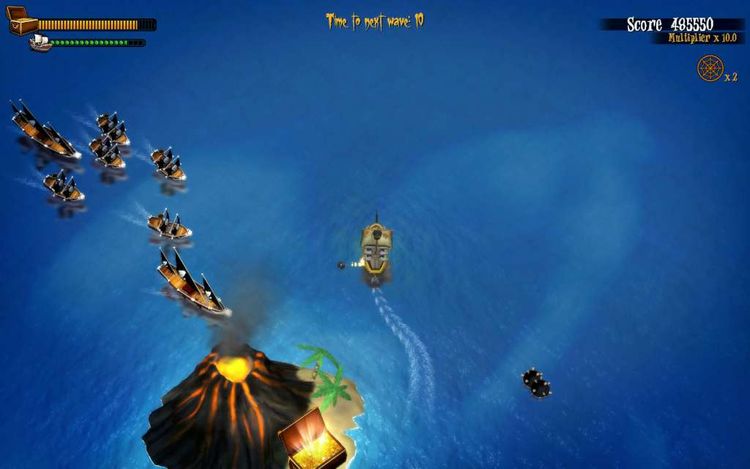 Woody Two-Legs: Attack of the Zombie Pirates Steam CD Key | Buy cheap ...