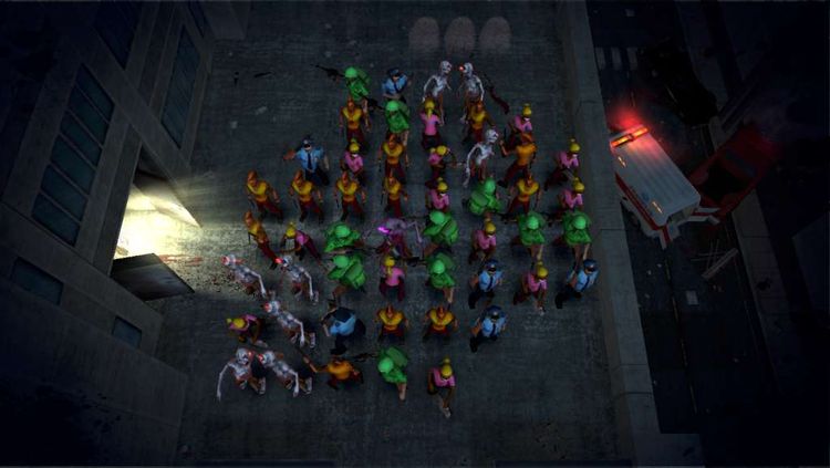 Containment: The Zombie Puzzler Steam Gift | Buy cheap on Kinguin.net