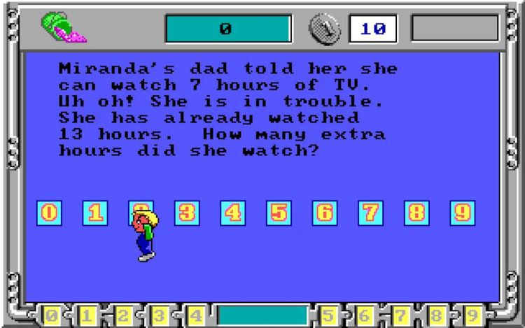 Math Rescue EU PC Steam CD Key | Buy cheap on Kinguin.net