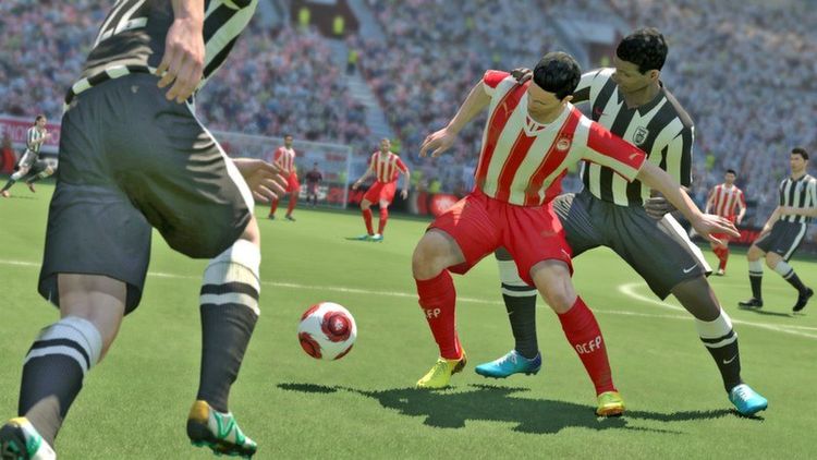 Pro Evolution Soccer 2014 PC Download CD Key | Buy cheap on Kinguin.net