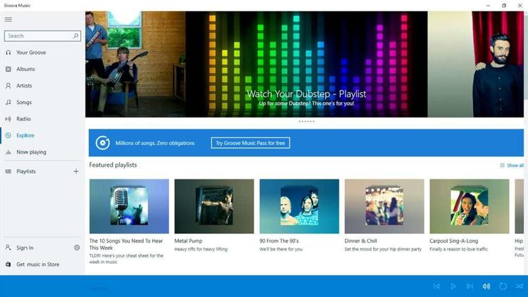 Groove Music Pass - 3 Month Subscription US XBOX One CD Key | Buy cheap ...
