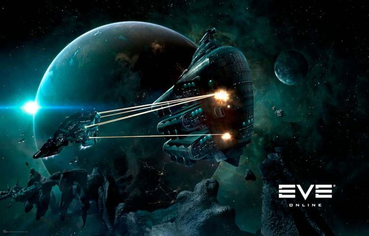Eve Online Plasma Planet Command 30 Day Starter Pack Key | Buy cheap on Kinguin.net