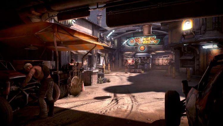 RAGE XBOX One / Xbox Series X|S Account | Buy cheap on Kinguin.net