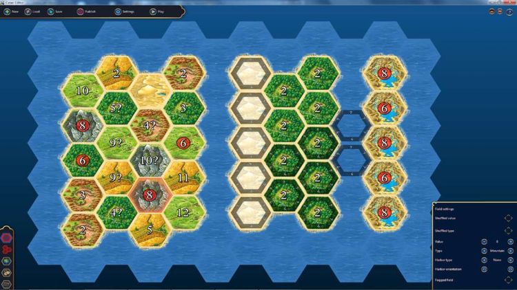 Catan: Creator's Edition Steam Gift | Buy cheap on Kinguin.net