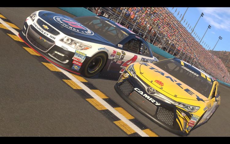 NASCAR Heat Franchise Bundle Steam CD Key | Buy cheap on Kinguin.net