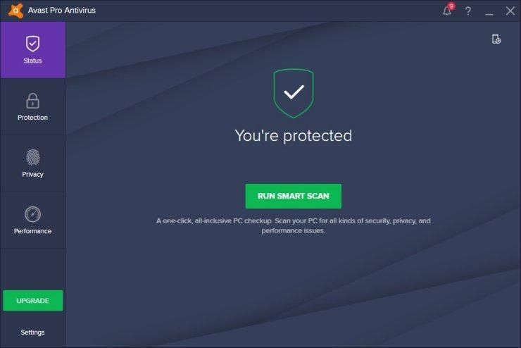 AVAST Pro Antivirus 2020 Key (1 Year / 1 PC) | Buy cheap on Kinguin.net