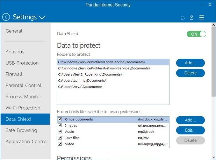 Panda Internet Security Key (1 Year / 5 Devices) | G2PLAY.NET