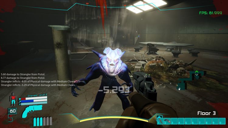 The Pit: Infinity EU PC Steam CD Key | Buy cheap on Kinguin.net