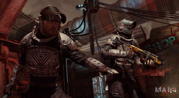 Mars: War Logs PL PC Steam CD Key | Buy cheap on Kinguin.net