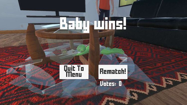 Who's Your Daddy EU PC Steam CD Key | Buy cheap on Kinguin.net