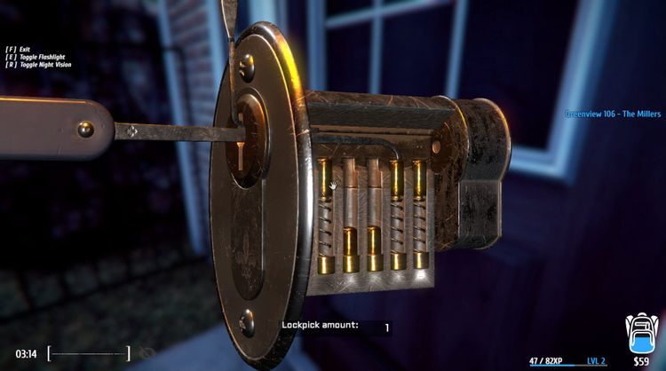 Thief Simulator UK Xbox One / Xbox Series X|S CD Key | Buy cheap on ...